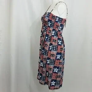 Isla Bonita | Swim | Isla Bonita Star Spangled Coverup Dress Osfm New ...